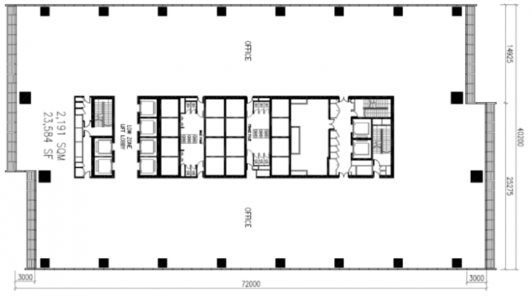Integra Tower @ The Intermark – Nawawi Tie