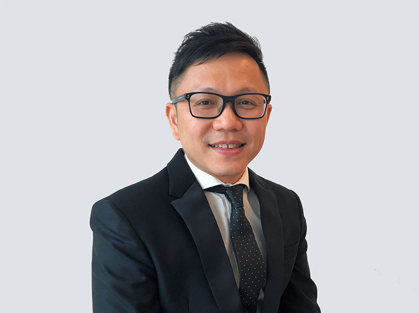 Management Team – Nawawi Tie Leung